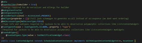 Lombok SuperBuilder Annotation Not Supported By Extension Issue Redhat Developer