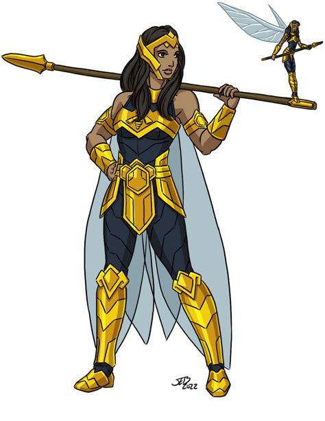 Thriae By Prodigyduck On Deviantart