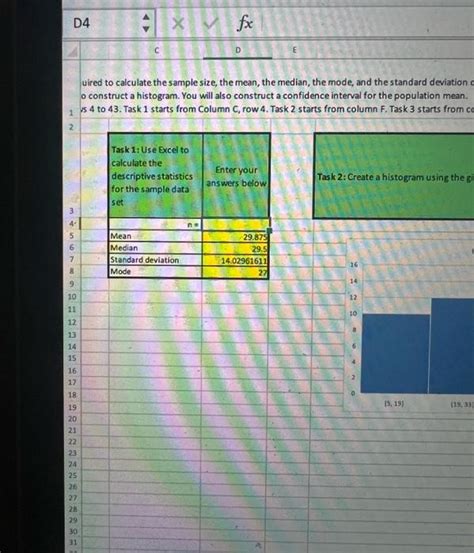 Solved A Find The Critical Values Based On The Given Level Chegg