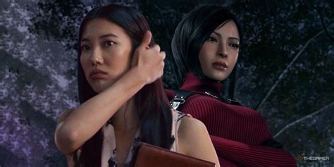 Ada Wong Re4 Remake Actress 60 Photos Moonagedaydream Film