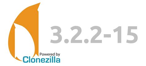 Clonezilla Live 322 15 Released New Features In The Disk Cloning Tool