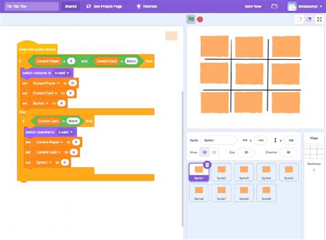 Scratch Projects Alexpauldev