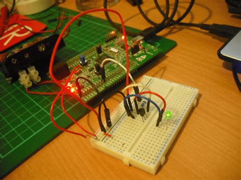 control led with an external power source tecsploit