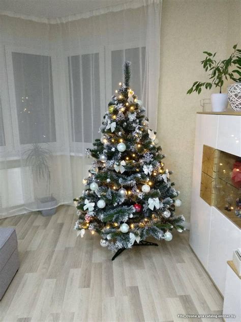 Наряженная елка - фото и картинки: 65 штук