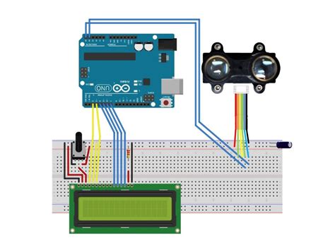 Interface Lidar Lite Sensor With Arduino Uno Proteshea