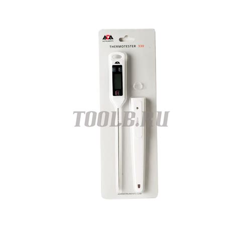 ADA Thermotester 330 - термометр электронный купить по цене производителя