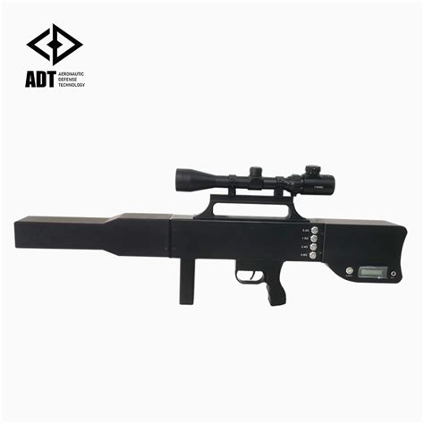Uav Portable Drone Jammer Gun China Jammer Gun And Drone Jammer