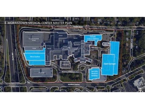Morristown Grapples With Major Hospital Expansion And Public Concerns Morristown Minute