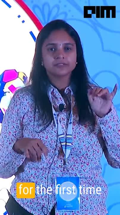 Aim Events On Linkedin At Rising 2019 Dharani Karthikeyan From Sap Highlighted The Staggering