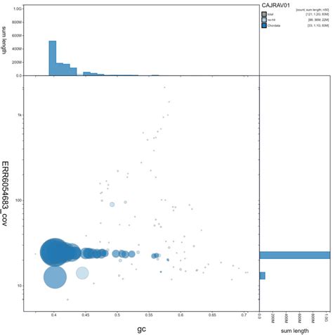 Genome Assembly Of Caprimulgus Europaeus Bcapeur31 Gc Coverage Download Scientific Diagram