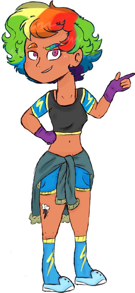 2307419 Safe Artisthonneymoonmlp Characterrainbow Dash Species