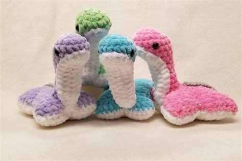 Small Apex Legends Nessie Plush Customizable Etsy
