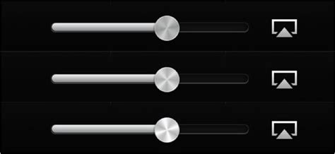 Apple S Incredible Attention To Detail In IOS Means Slider Reflections Change As You Tilt Your