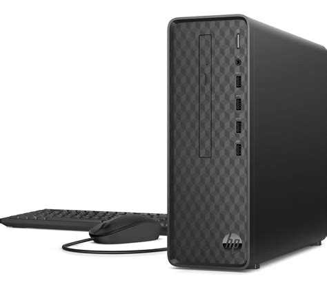 HP Slim S PF Na Desktop PC Review