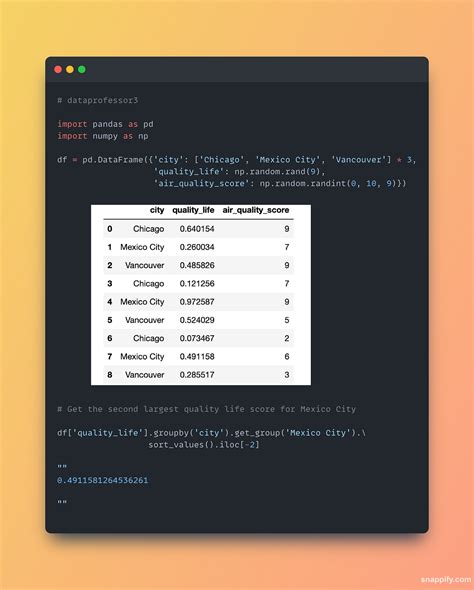 Python Data Analysis Functions And Applications Series 1 By Matteo