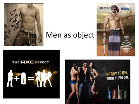 Objectification