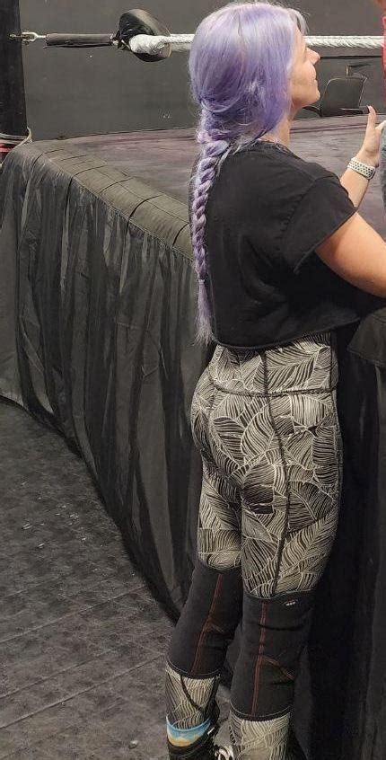 Candice Larae R Ladiesofwrestling