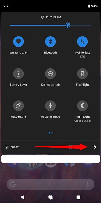 How To Temporarily Disable The Fingerprint Reader And Smart Lock In Android P
