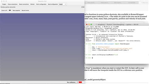 Pinocchio Mac Model Importation Problem · Issue 713 · Stack Of Taskspinocchio · Github