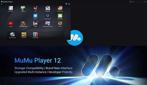 Mumu Player 12 Download Latest 2024 Filecr