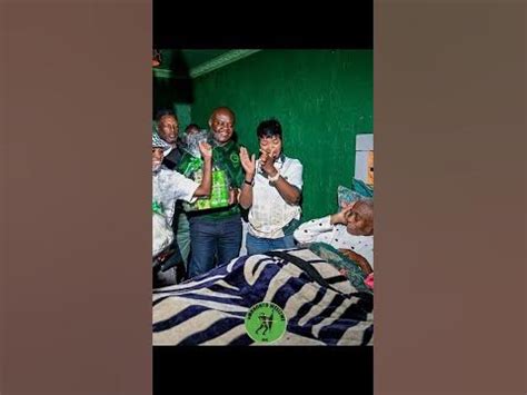 Mk PARTY & Mk Creatives Visited Mam Nandi Nyembe - YouTube