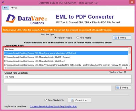 Top 2 Methods To Export Thunderbird Emails To Pdf Document