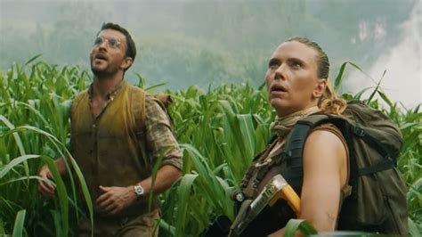 Jurassic World Rebirth Trailer Shows First Look At Bizarre T Rex