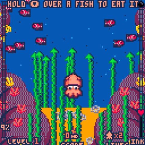 Squid Escape Fight Screenshots And Videos Kotaku