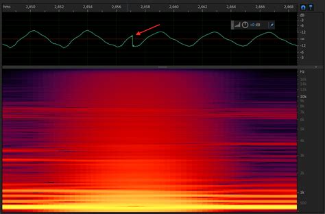 Javascript Click Noise When Recording Audio With A Web Audio Worklet Stack Overflow