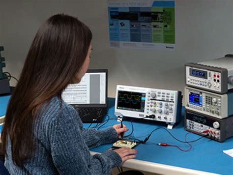 Tektronix Tbs1000С новый осциллограф начального уровня новости на сайте Серния Инжиниринг