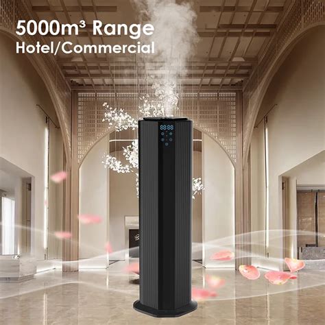 Cnus S3000tf Essential Oil Hotelcommercial Bathroomoffice Hvac Air