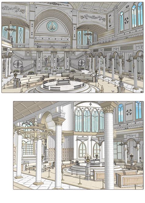 돈드로우 로판 경매장