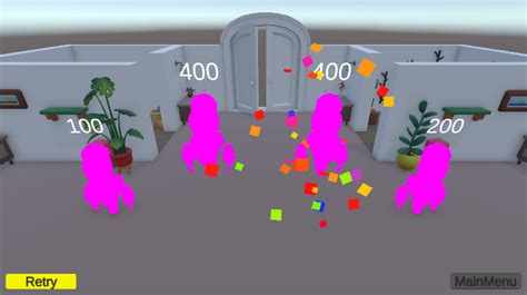 Devlog Second Week Of Production Sprint MasterThiefShowdown By MikhailLukach Cristiauup