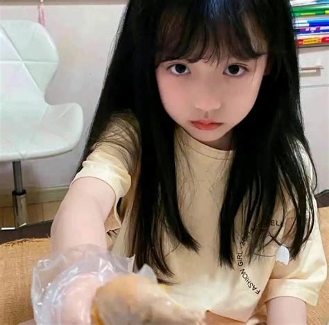 一眼沦陷的萌娃头像 知乎