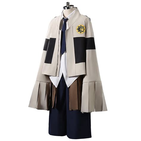 Gachi Akuta Gachiakuta Tamsy Caines Cosplay Costume Gcosplay