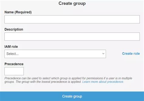 Configure Cognito As Identity Provider AWS Cognito SSO