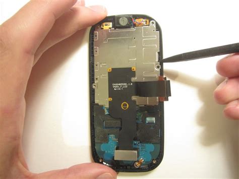 LG Cosmos 2 LCD Display Replacement IFixit Repair Guide