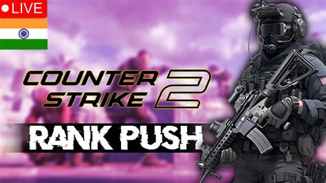 🇮🇳 Cs2 Livestream Troll Gameplay Rank Push Rip Csgo🙏 Source2 Csgoindia Csgo Youtube