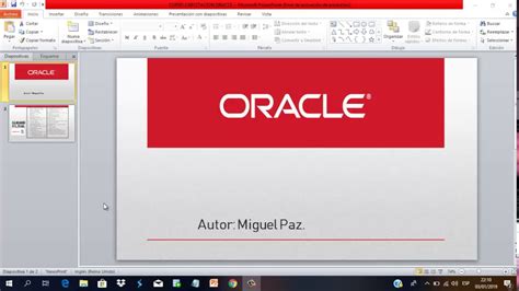 VÍdeo 5 Oracle Plsql Comando Update Youtube