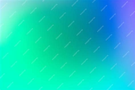 Premium Photo Color Gradient Background Abstract Green Blue Grain Gradation Texture Vector