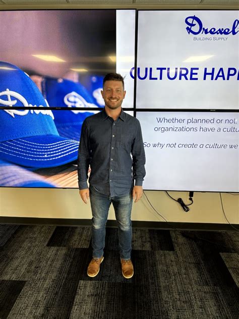 Andrew Kischner Drexel Building Supply