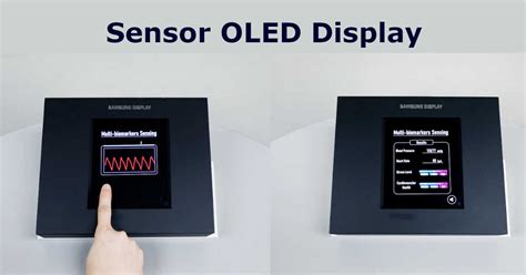 Samsung Display Unveils Sensor OLED A Game Changer For Biometric Sensing