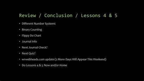 day 4 number systems and binary numbers ppt download