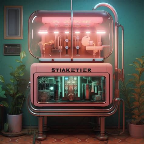 Premium Ai Image Photo Of Sterilizer