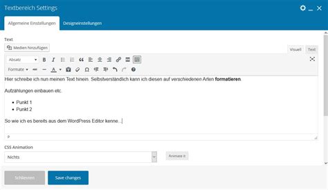 Ein Wpbakery Tutorial Pagebuilder Für Wordpress Wordpress Entwickler Julian Gapp