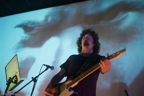 Max Collini E Jukka Reverberi Al Terminale Le Foto