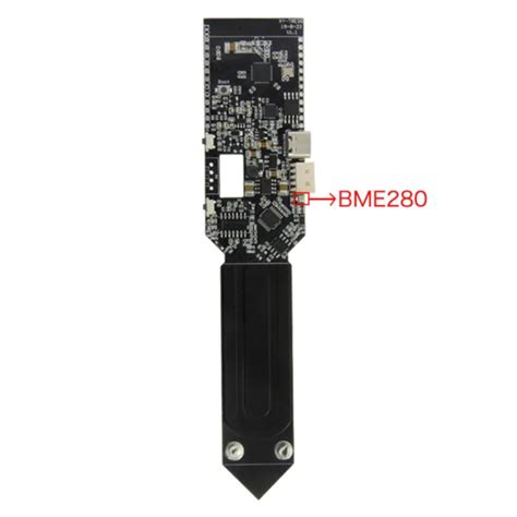 LilyGo T HiGrow ESP Bodenfeuchtesensor mit BME Ohne ABS Gehäuse Bastelgarage Elektronik