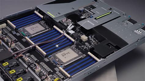 asus rs700a e11 dual socket rack server powered by amd epyc 7003