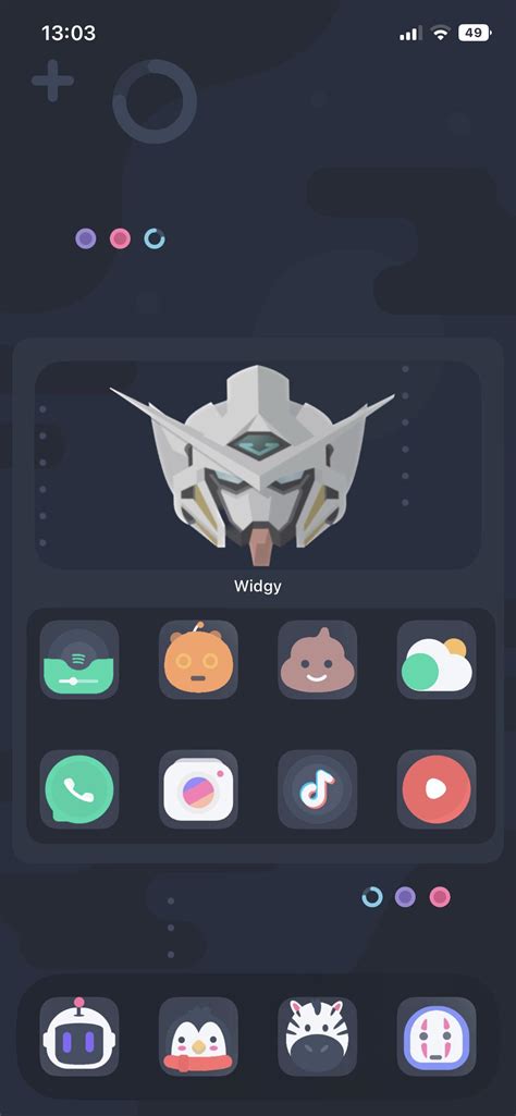 My New Setup R IOSsetups