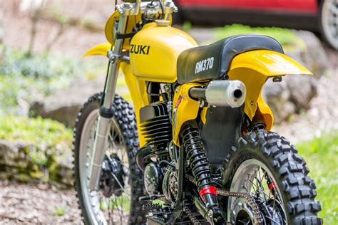 1976 Suzuki Rm 370 Route 448